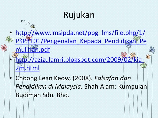 Program kelas interversi asas membaca dan menulis ( | PPTX