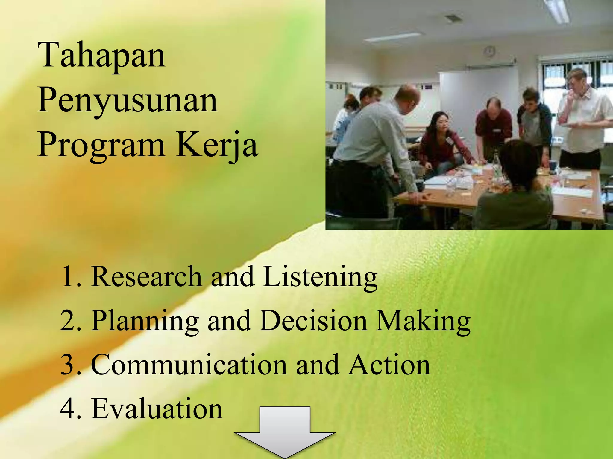 Program Kerja | PPTX