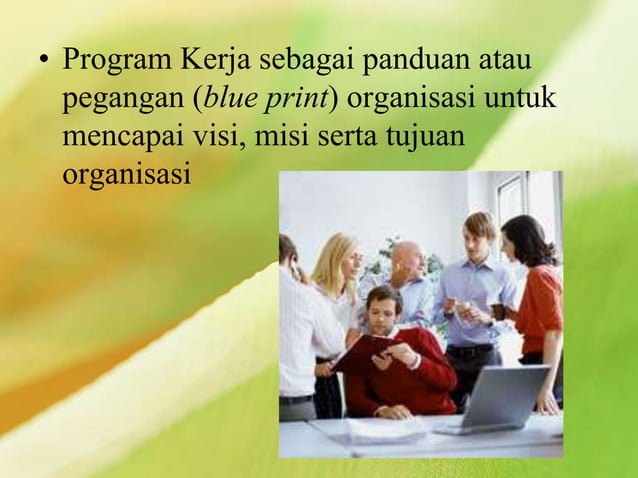Program Kerja | PPTX