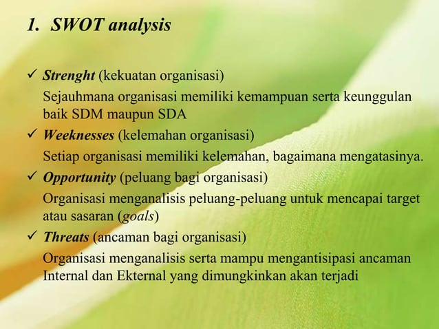 Program Kerja | PPTX