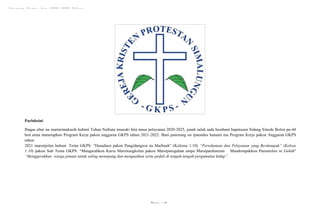 PROGRAM KERJA DAN APDB GKPS TAHUN 2021.docx