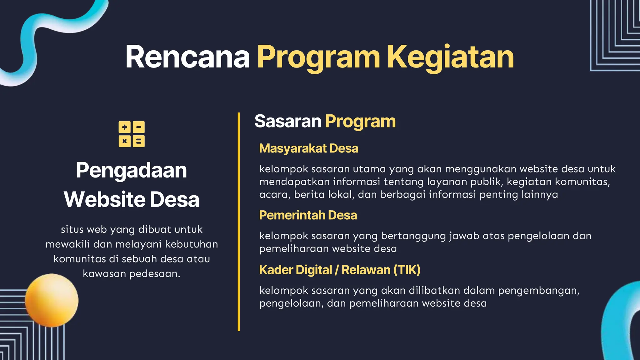 PROGRAM KERJA KADER DIGITAL DESA CERDAS.pptx