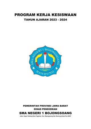PROGRAM KERJA KESISWAAN 2023.docx