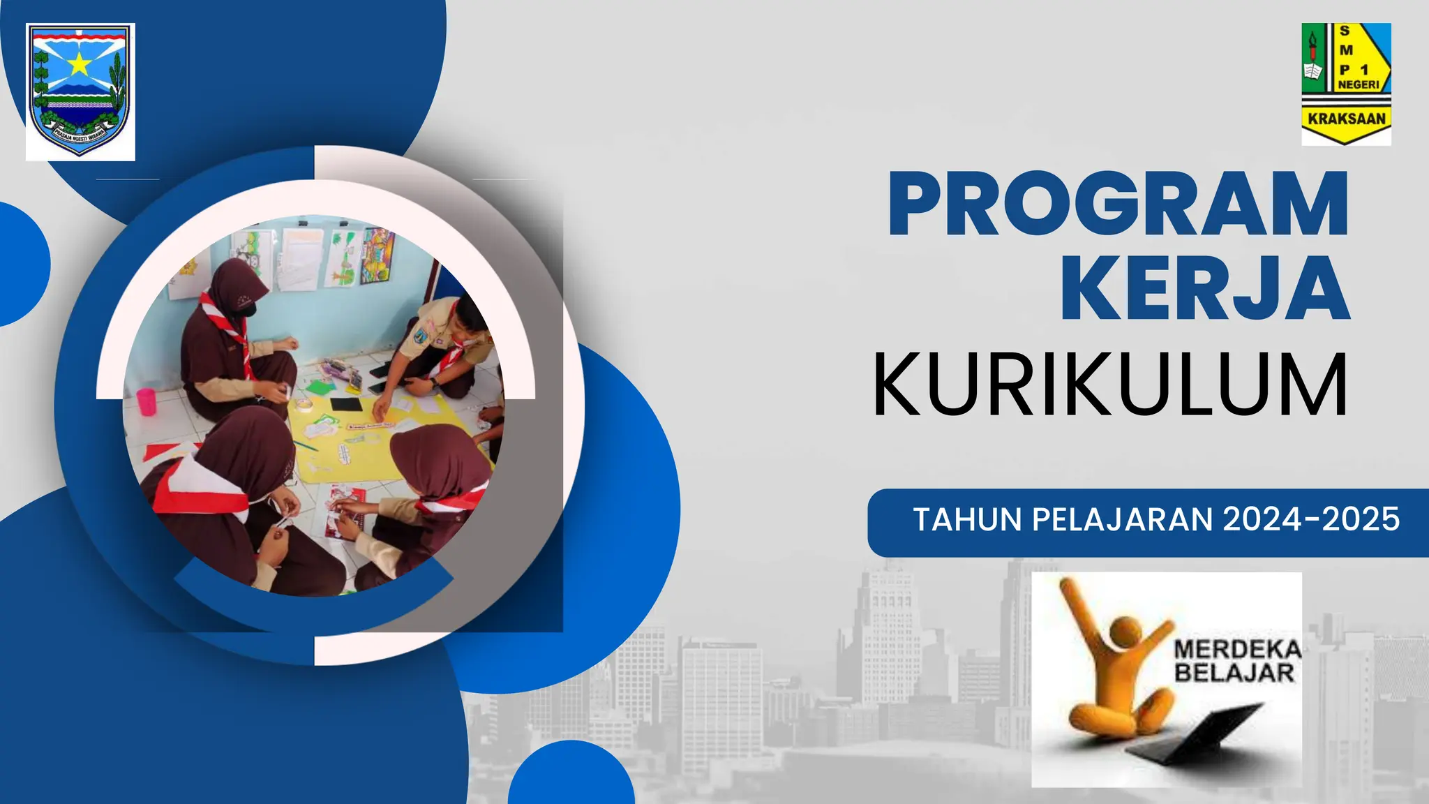 Program kerja kurikulum tahun pelajaran. | PPTX