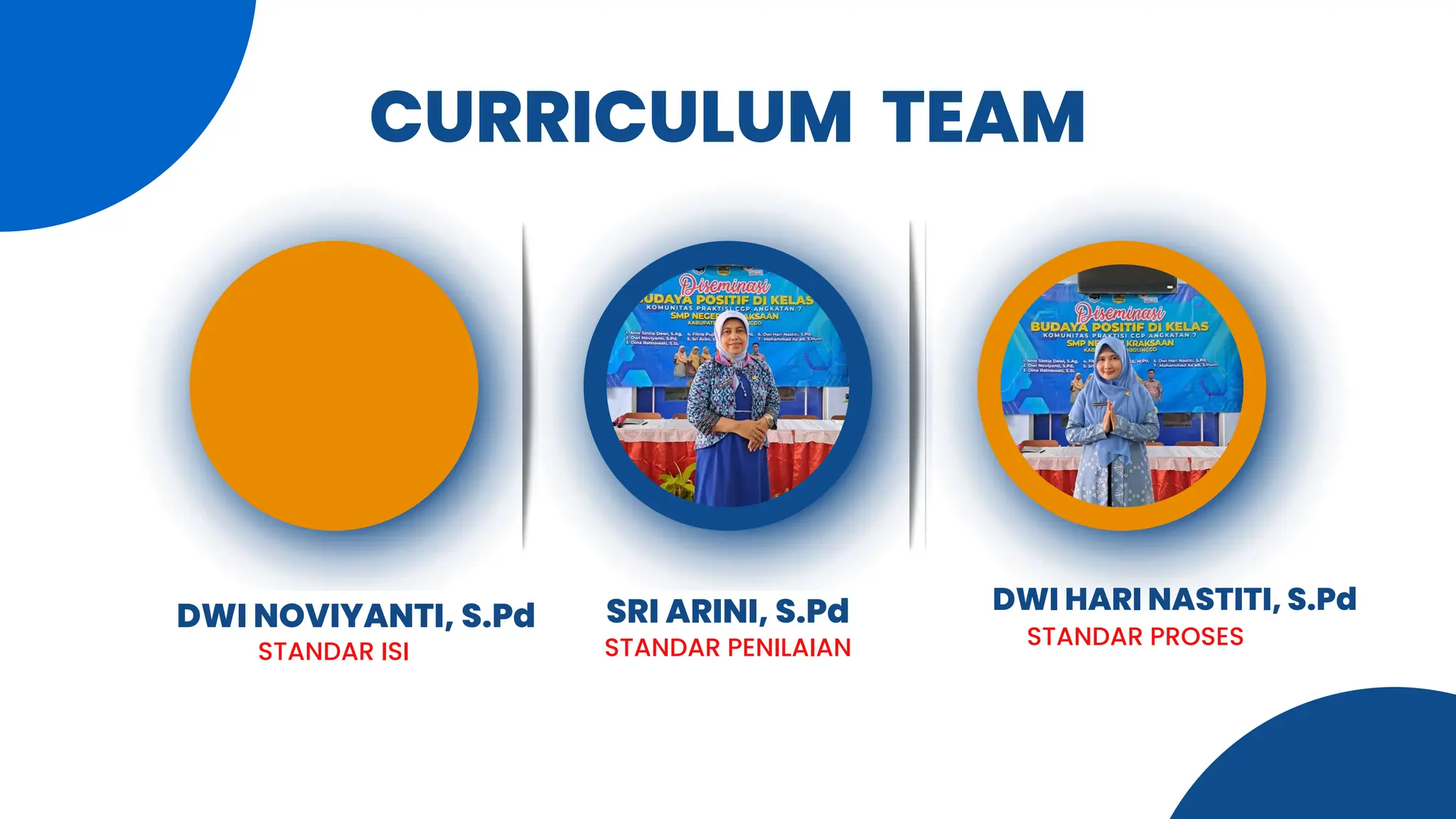 Program kerja kurikulum tahun pelajaran. | PPTX