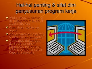 PROGRAM_KERJA_OSIS di MTsN 8 Tulungagung.ppt