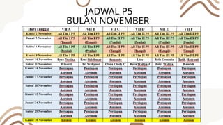 PROGRAM KERJA P5_ BULAN OKTOBER SMPN 3 BINTAN.pptx