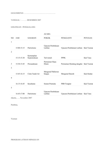 Program Kerja Pramuka.docx