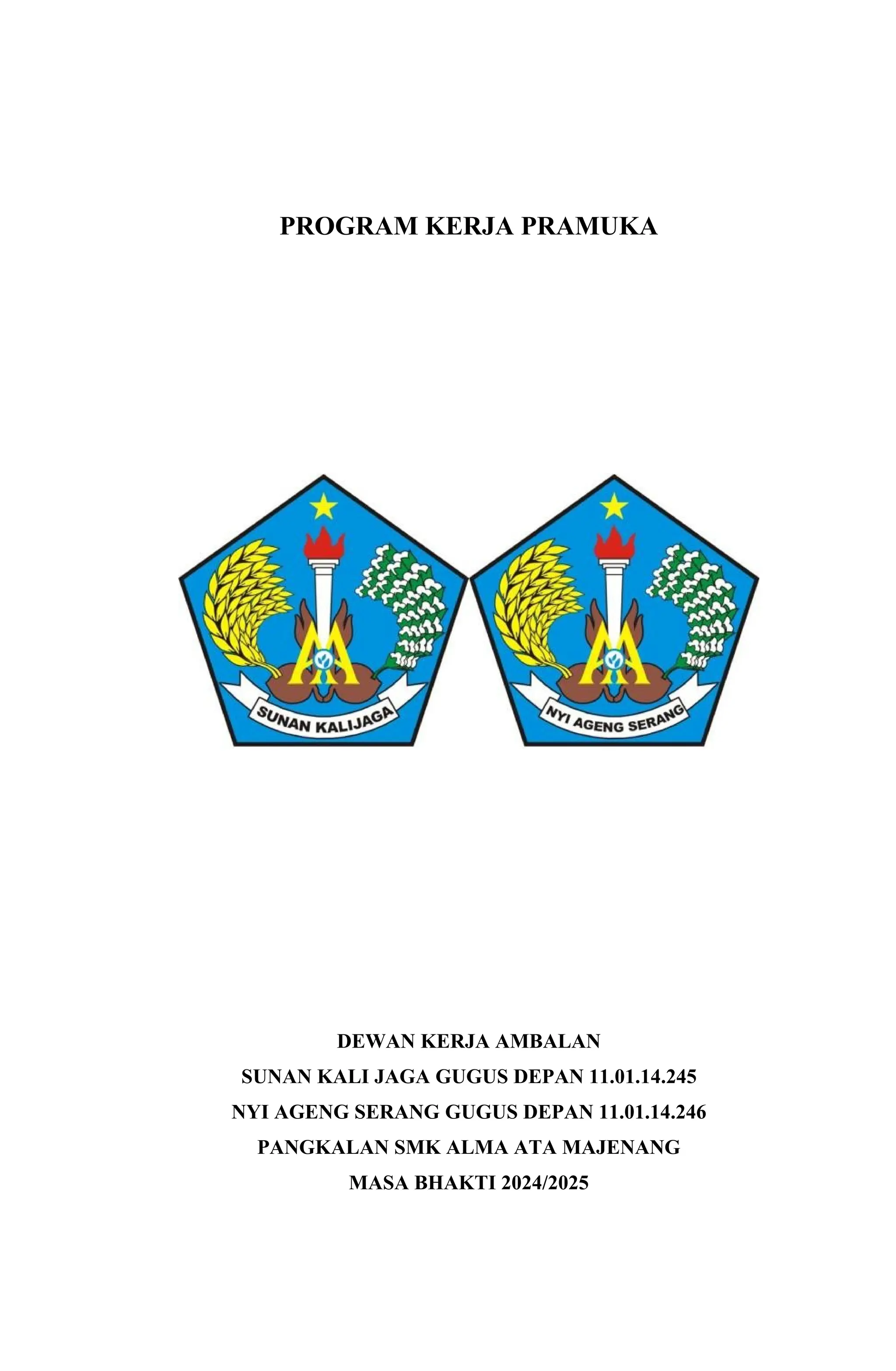 Program Kerja Pramuka SMK ALMA ATA 2024 2025 Angkatan 9.docx