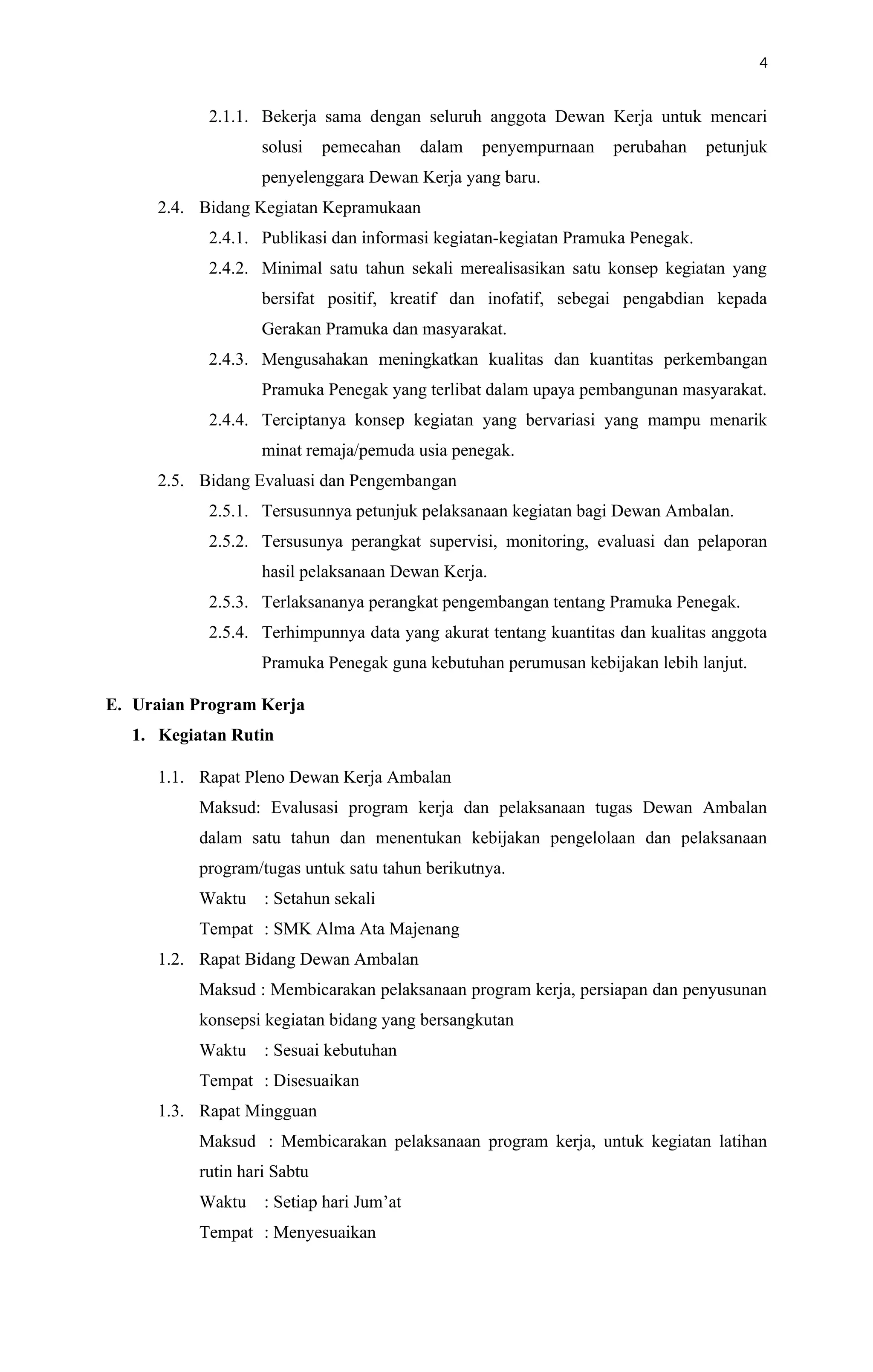 Program Kerja Pramuka SMK ALMA ATA 2024 2025 Angkatan 9.docx