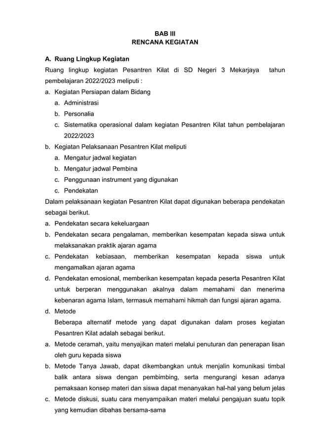 PROGRAM KERJA SANLAT SDN 3 MKJ 2023.docx