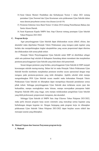 Program Kerja Ujian Sekolah 2021-2022.doc