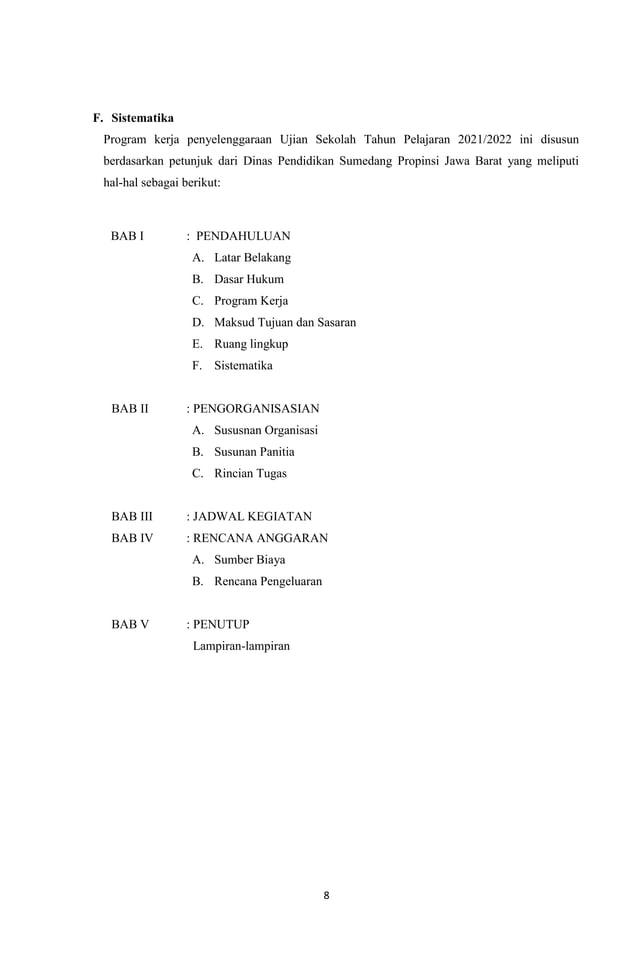 Program Kerja Ujian Sekolah 2021-2022.doc