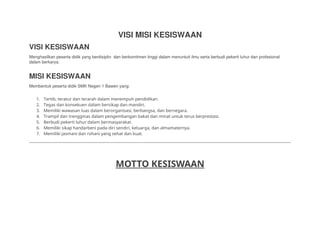 PROGRAM KERJA UNIT KESISWAAN contoh.docx