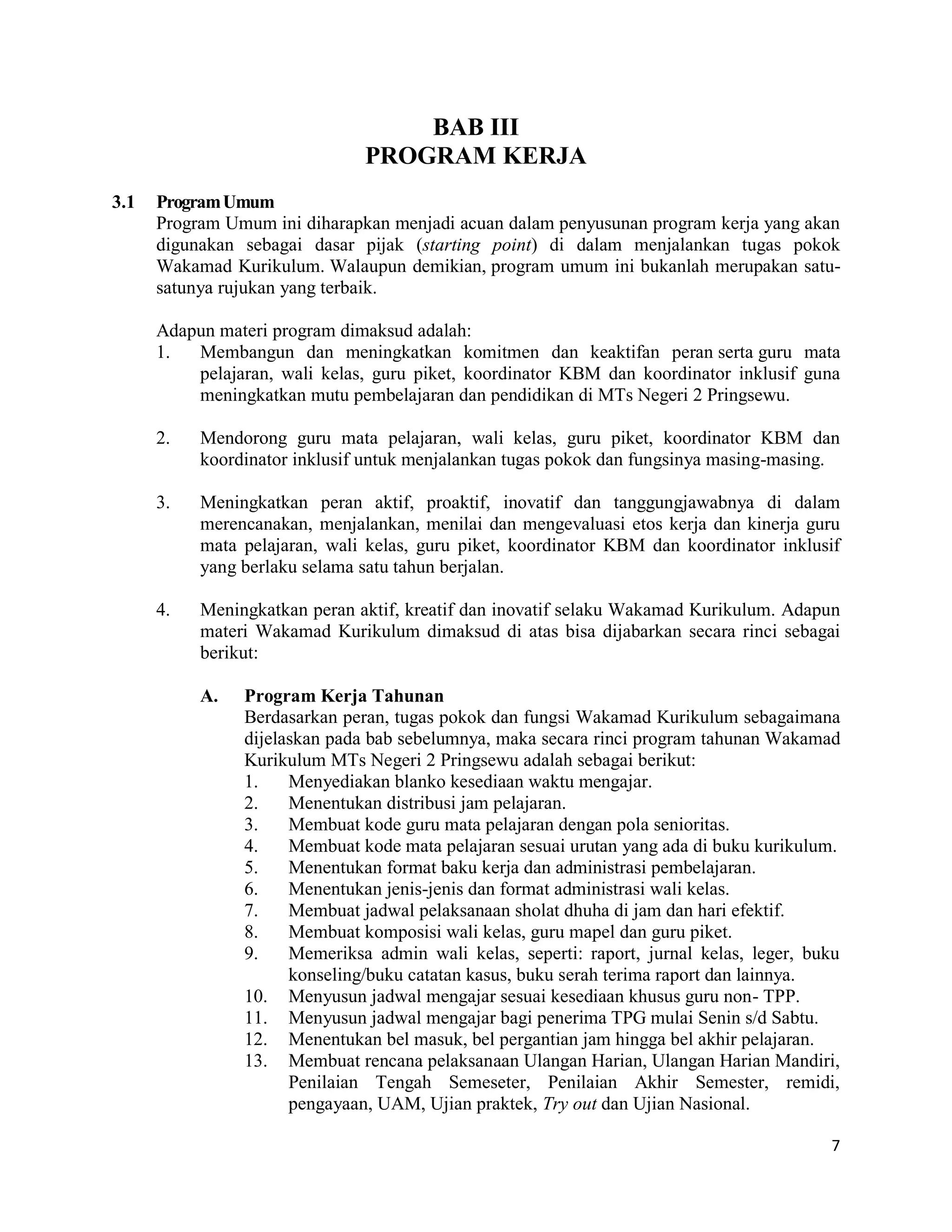 PROGRAM KERJA WAKA KUR MTS NEGERI 2 PRINGSEWU 2021.pdf