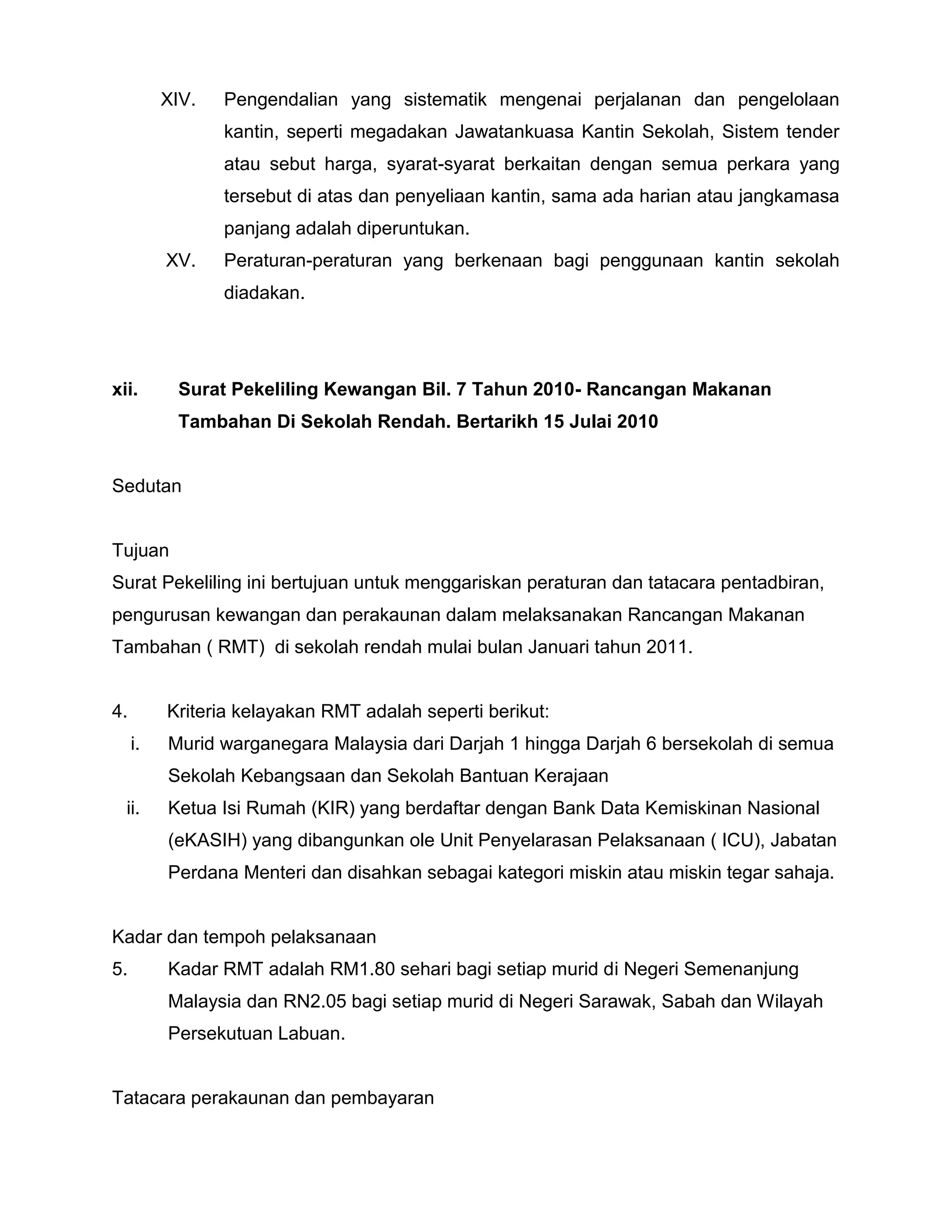 Program kesihatan sekolah | DOCX