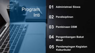 program kerja dan kegiatan bagian kesiswaan.pptx