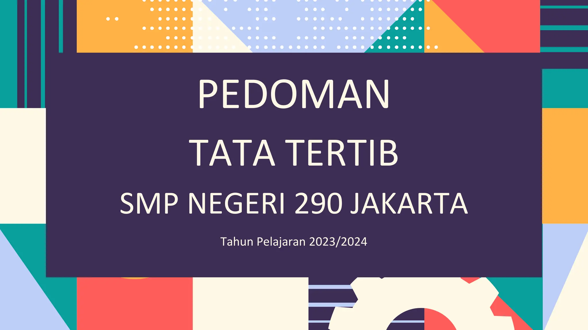 Program Kesiswaan dan Tata Tertib SMPN 290 2023-2024.pdf