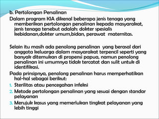 Program kia di indonesia | PPT