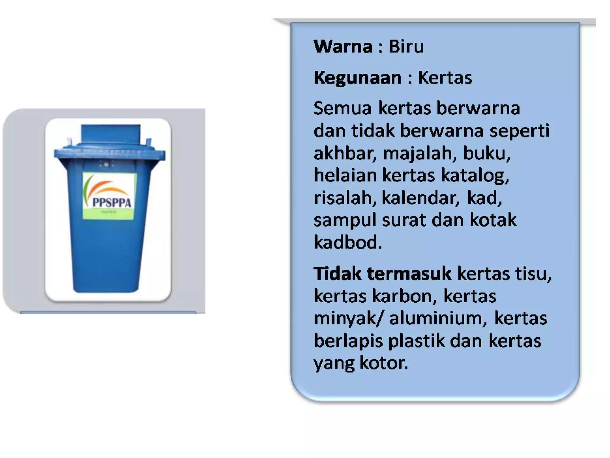 Program kitar semula | PPTX