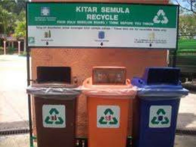 Program kitar semula | PPTX