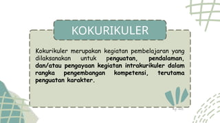 Pengembangan Program KOKURIKULER 2025.pptx