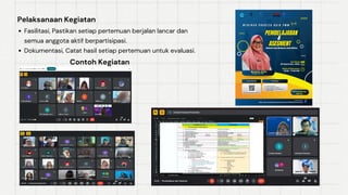 PROGRAM KOMUNITAS BELAJAR SMP NEGERI 3 BANTUR | PDF