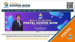 Program KOSPEN WOW - Pengenalan KKM.pptx