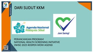 Program KOSPEN WOW - Pengenalan KKM.pptx