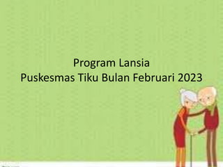 Program Lansia.pptx