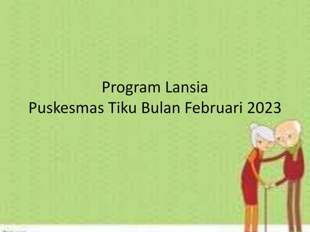 Program Lansia.pptx