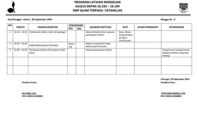 PROGRAM LATIHAN MINGGUAN DAN 3 BULANAN PENGGALANG.pdf