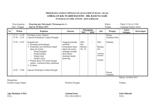 PROGRAM LATIHAN MINGGUAN.docx