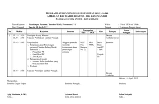 PROGRAM LATIHAN MINGGUAN.docx