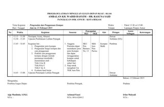 PROGRAM LATIHAN MINGGUAN.docx