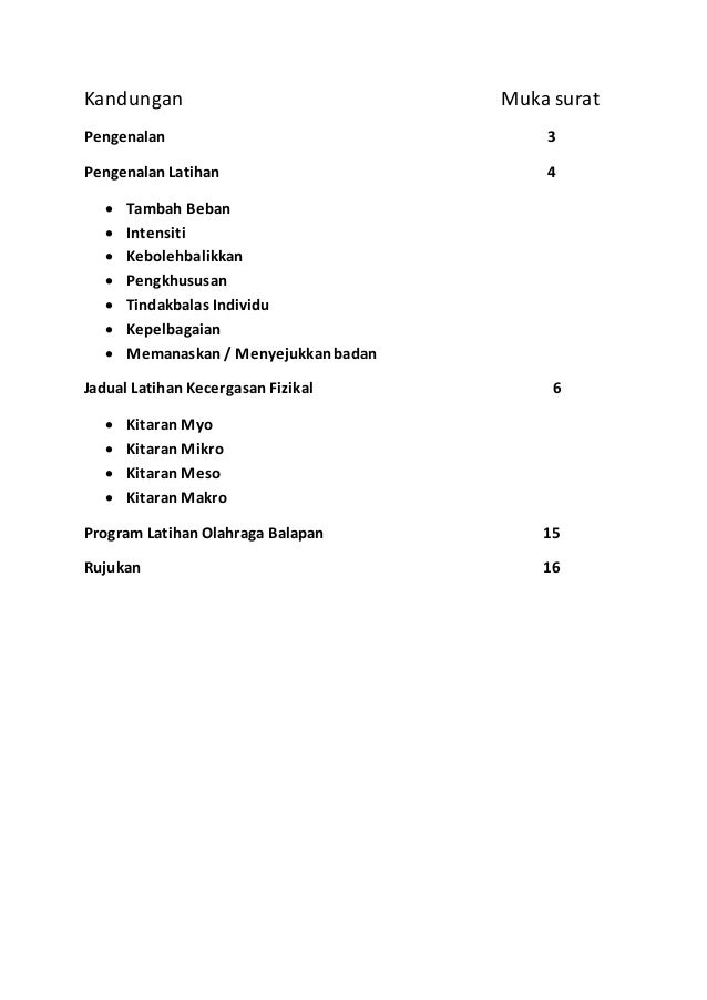 Tabel program latihan basket - lasopacommunication