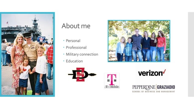 My Year in Transition | PPT