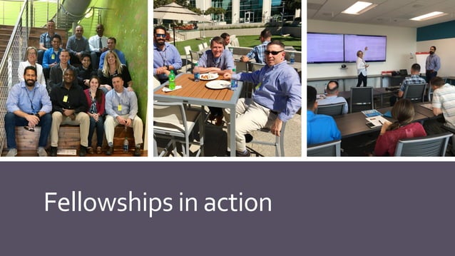 My Year in Transition | PPT