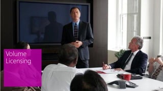 Microsoft Program Licensing | PPT