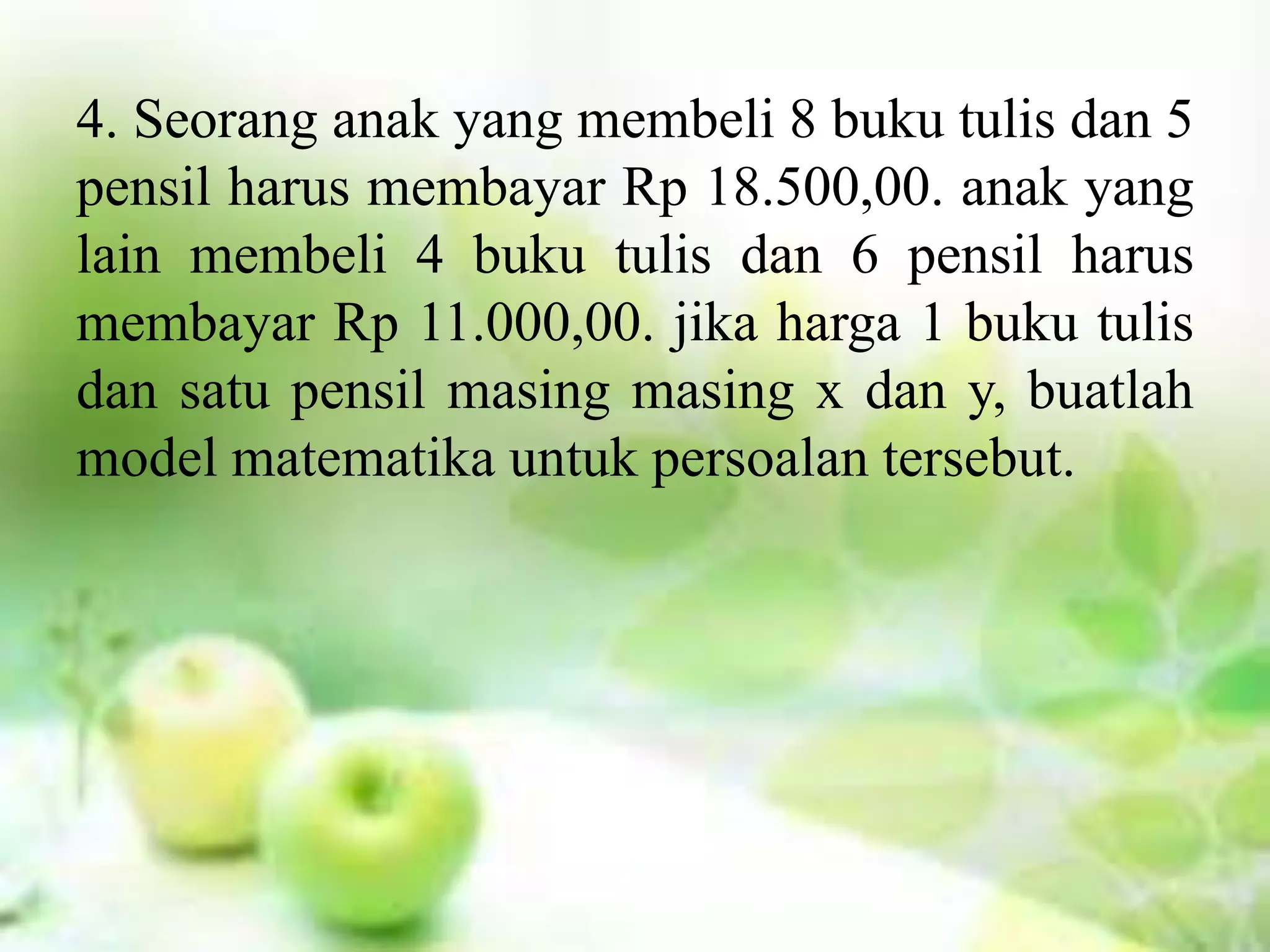 Program linear | PPT