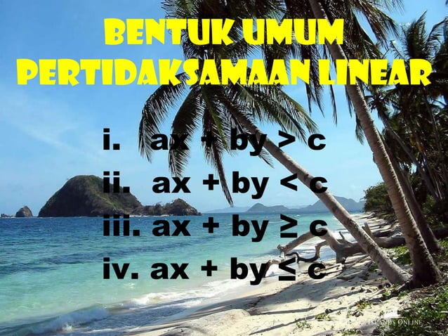 Program linear | PPT