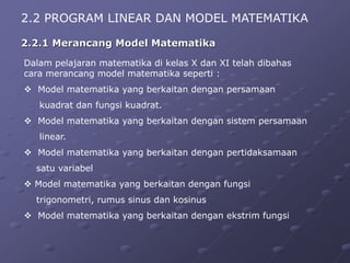 PROGRAM_LINEAR.ppt