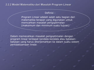 PROGRAM_LINEAR.ppt
