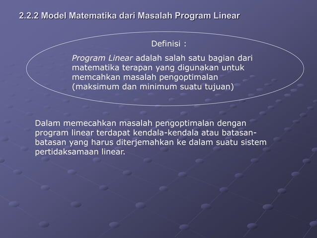 PROGRAM_LINEAR.ppt