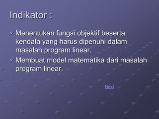PROGRAM_LINEAR.ppt