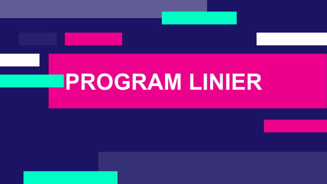 program linier.pptx