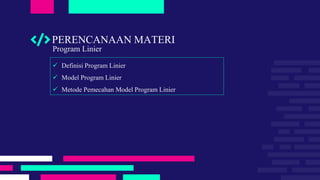 program linier.pptx
