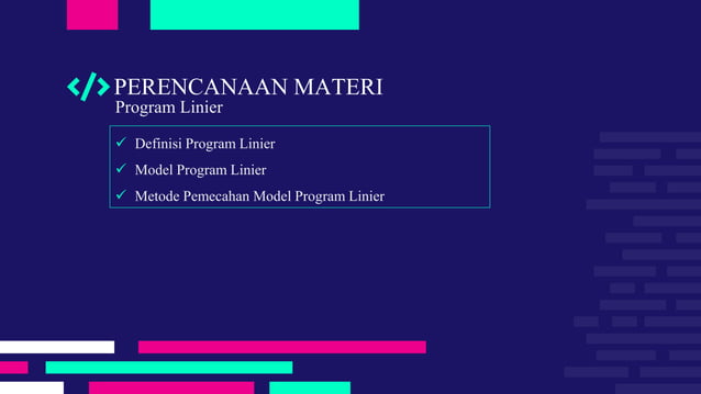 program linier.pptx