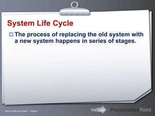 Program logic formulation | PPTX