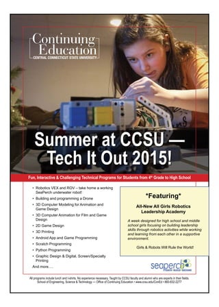 Women of Innovation 2015 Program | PDF